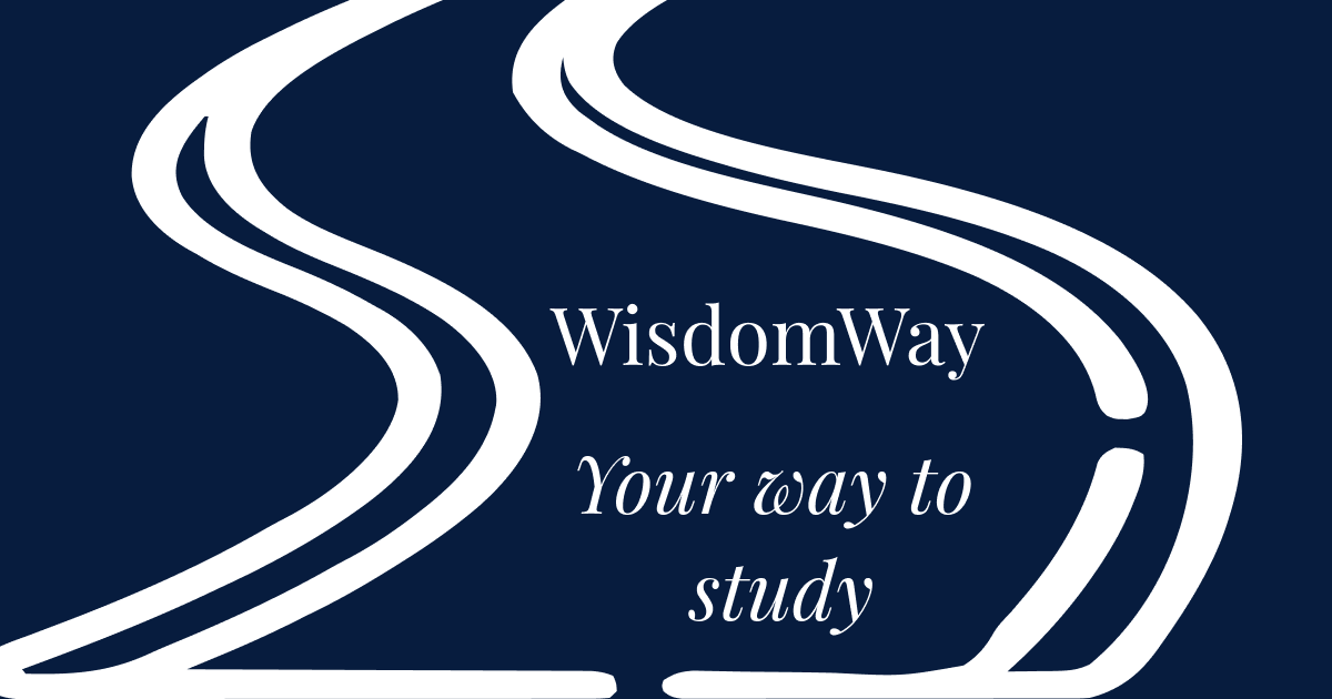 Wisdom Way | wisdomway | wway